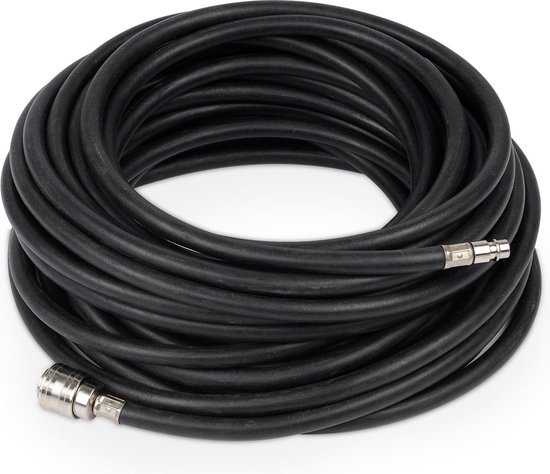 Powerplus POWAIR0203 Rubberen slang - Luchtslang | bol