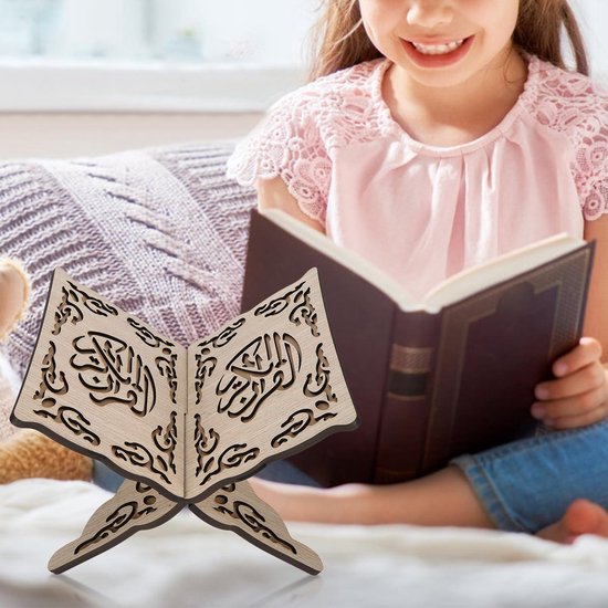 Standaard Boek Organizer Plank Opvouwbare Boekensteun book stand | bol