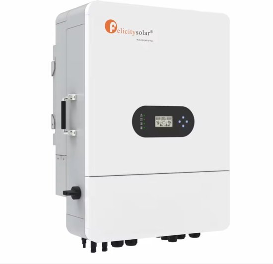Felicity Solar - IVGM10048-LT - 48V - 10KW - Three Phase - Hybrid - Solar - Inverter -... | bol