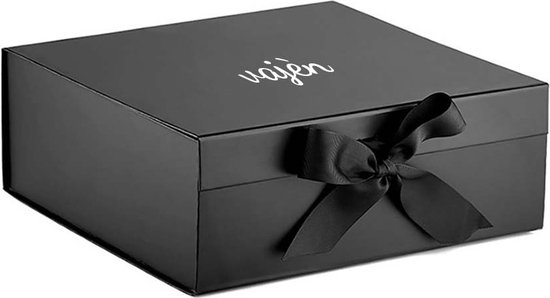 Cadeaudoos met naam vajèn, geschenkdoos met naam, vajèn giftbox met ...
