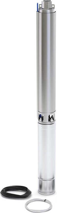 DAB S4 4/14 1.5HP KIT T400/50 4OL bronpomp set | bol