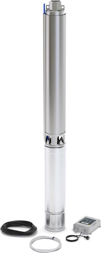 DAB S4 8/15 3HP KIT M230/50 4OL bronpomp set | bol