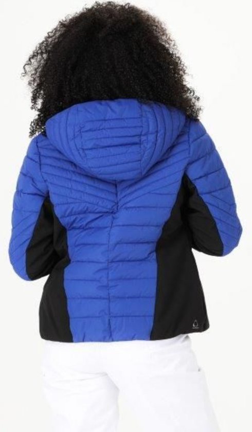 FALCON - mavis jr - Ski jack meisjes - Blauw | bol