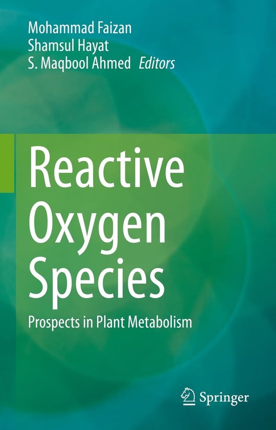 Reactive Oxygen Species (ebook) | 9789811997945 | Boeken | bol