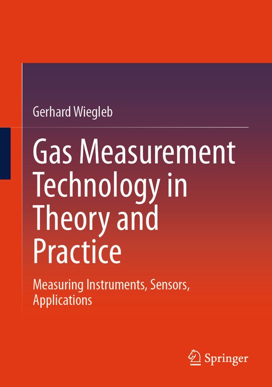 Gas Measurement Technology in Theory and Practice | 9783658372316 ...
