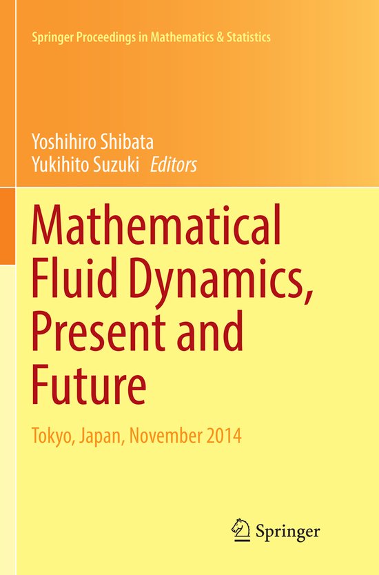 Springer Proceedings in Mathematics & Statistics- Mathematical Fluid ...