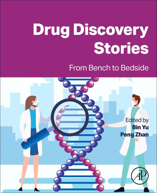 Drug Discovery Stories (ebook) | 9780443239335 | Boeken | bol