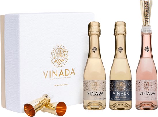 Vinada - Full Experience Gift Box | bol