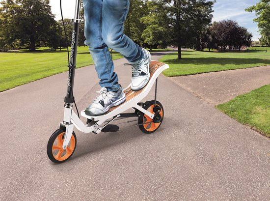 Space Scooter X560s - Wit - Step | bol