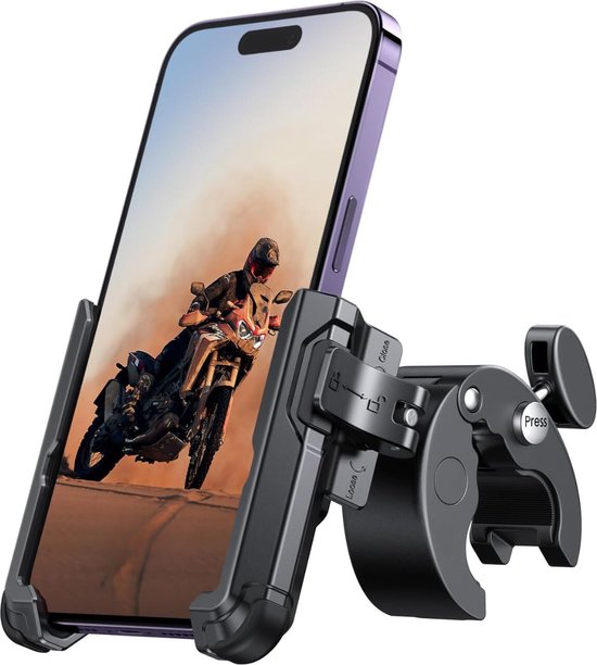 Phone Holder Bike - Telefoonhouder Fiets - Fiets Telefoonhouder - GSM ...