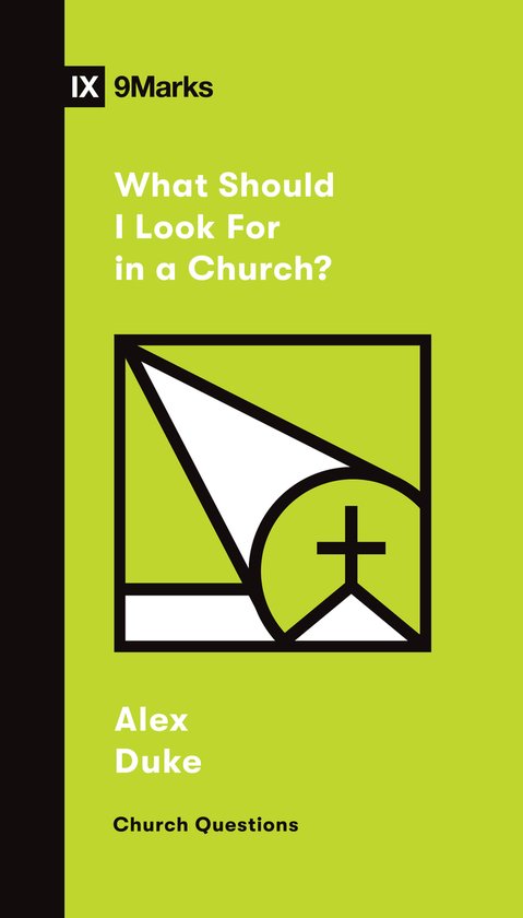 Church Questions- What Should I Look For in a Church?, Alex Duke ...