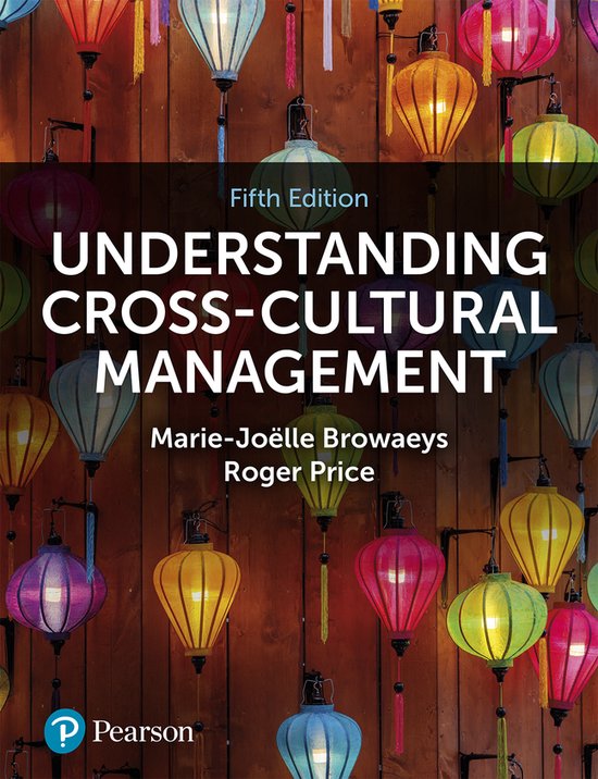 Understanding Cross Cultural Management | 9781292730042 | Marie-Joelle ...