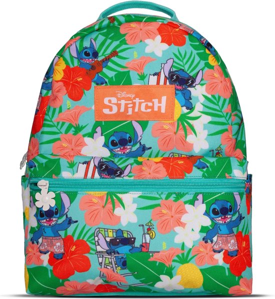 Lilo & Stitch - Stitch Rugzak | bol