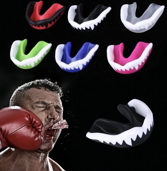 Create Performance - Gebitsbeschermers - Boksen - Kickboksen ...