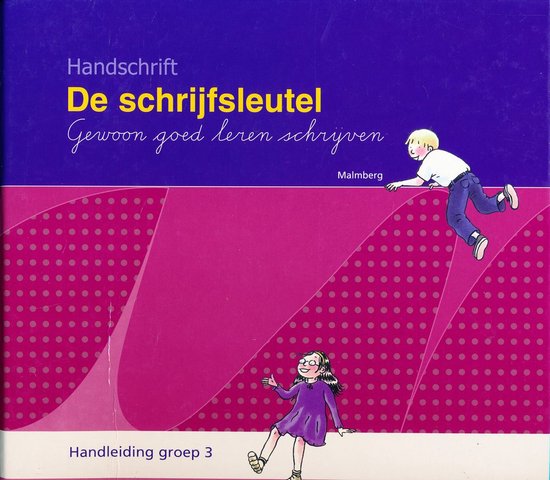 Schrijfsleutel Handleiding groep 3 | 8721101651336 | Boeken | bol