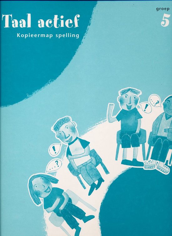 Taal Actief versie 3 Kopieerbladen Spelling groep 5 | 8721101654931 | Boeken | bol