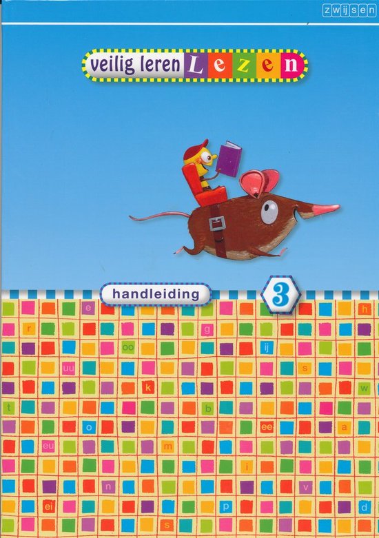 Veilig Leren Lezen (VLL) Kim versie Handleiding 3 | 8721101681555 ...