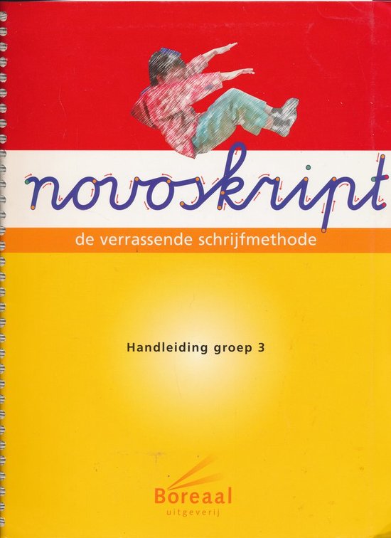 Novoskript (2004) Handleiding groep 3 | 8721101661540 | Boeken | bol
