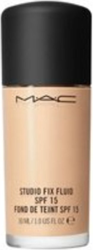MAC Cosmetics Studio Fix Fluid Foundation SPF 15 - NC15 | bol