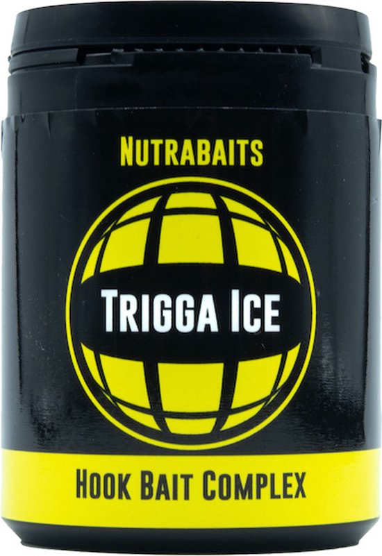 Nutrabaits Trigga Ice Pot BAIT SOAK COMPLEXES / GLUG | bol