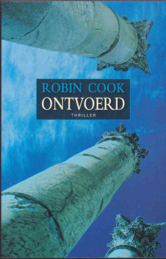 Ontvoerd, Robin Cook | 9789044981308 | Boeken | bol