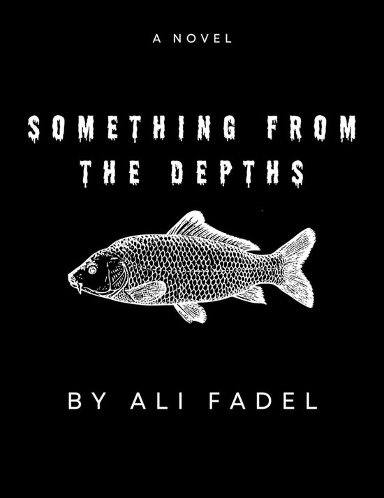 Something from the Depths (ebook), Ali Fadel | 9798224199273 | Boeken | bol