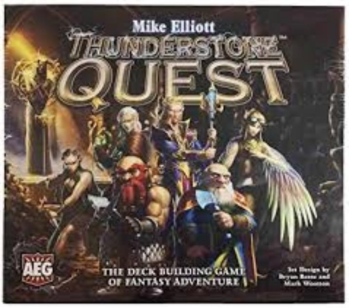 Thunderstone Quest | Games | bol.com