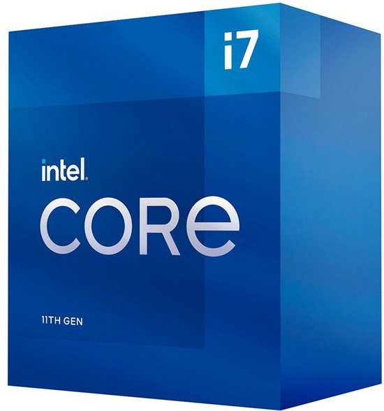 Circular RGB Gaming PC | Intel Core i7-11700F | GeForce RTX 4060 Ti ...