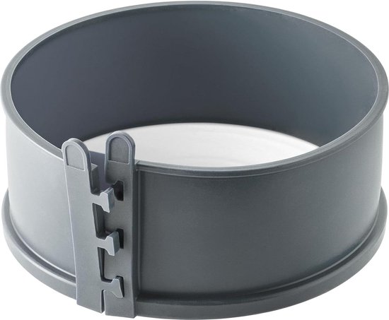 Springvorm Ø 18 cm - met porseleinen bodem - hoogwaardige bakvorm voor ...