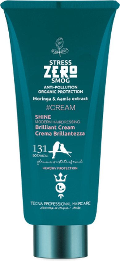 Tecna Zero Shine Cream 100ml | bol
