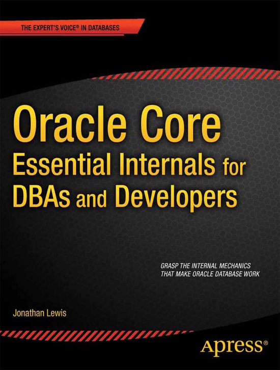 Oracle Core | 9781430239543 | Jonathan Lewis | Livres | bol