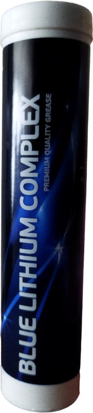 Blauwe Lithium Smeervet EP2 5KG | bol