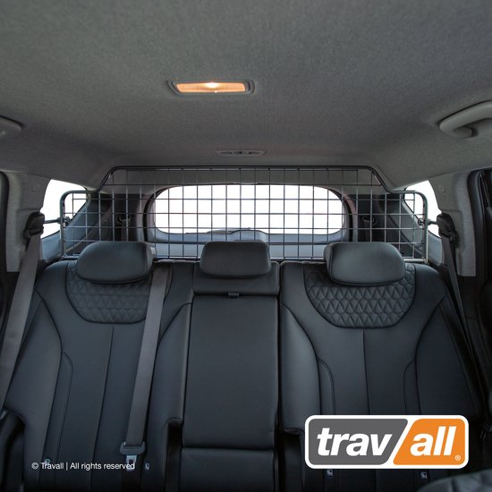 Travall Hondenrek Hyundai Santa-Fe 2018-2023 | bol