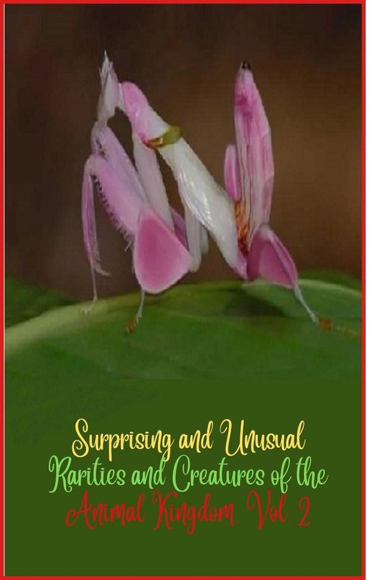 Surprising and Unusual Creatures of the Animal Kingdom. 2 - Surprising ...