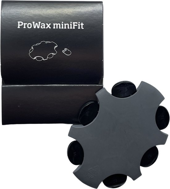 Prowax Minifit - Filter hoortoestel - Geschikt voor MiniRite - Bernafon ...