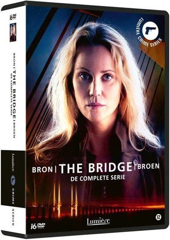 Bridge - Seizoen 1 - 4 (DVD) (Dvd), Thure Lindhardt | Dvd's | bol