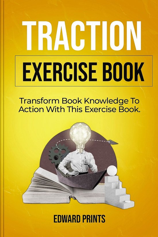 Traction Exercise Book (ebook), Edward Prints | 1230007735752 | Boeken ...