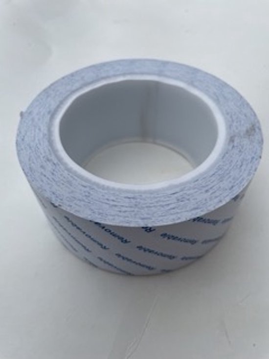 Removable Tape (4 rollen) 50mm x 33 meter | bol
