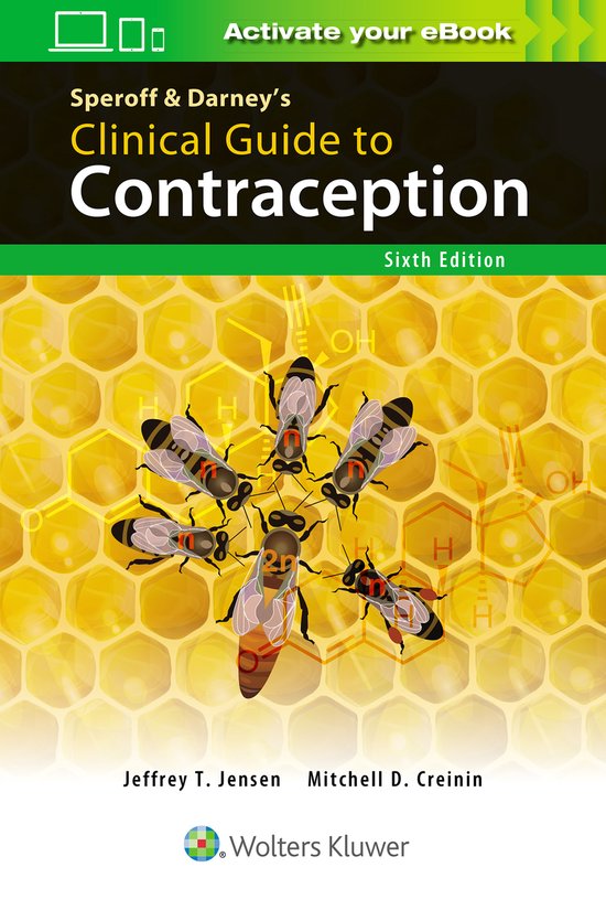 SPEROFF CLIN GUIDE CONTRACEPTION 6E PB | 9781975107284 | Mitchell D ...