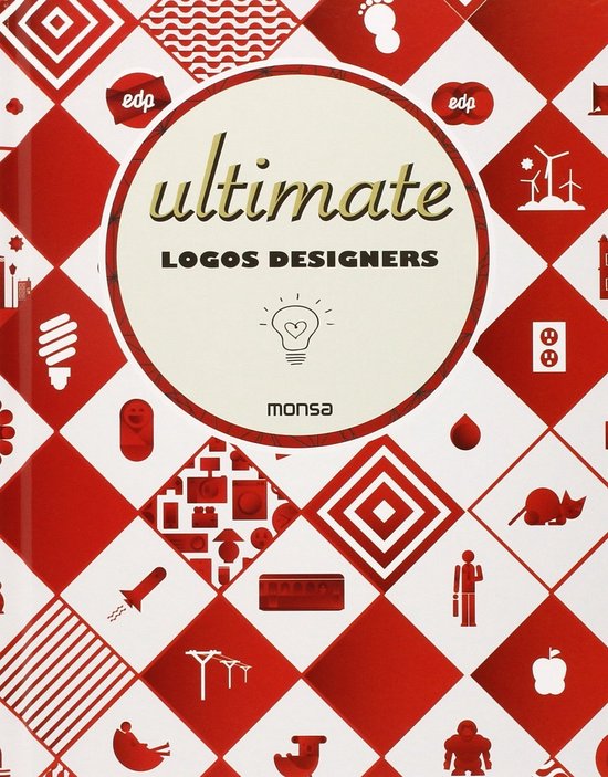 Ultimate logos designers, Monsa | 9788415829836 | Boeken | bol