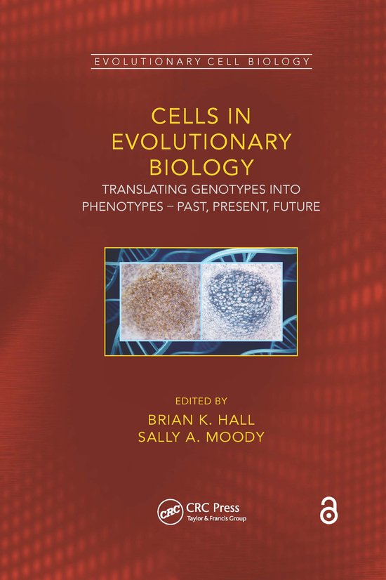Evolutionary Cell Biology- Cells in Evolutionary Biology ...