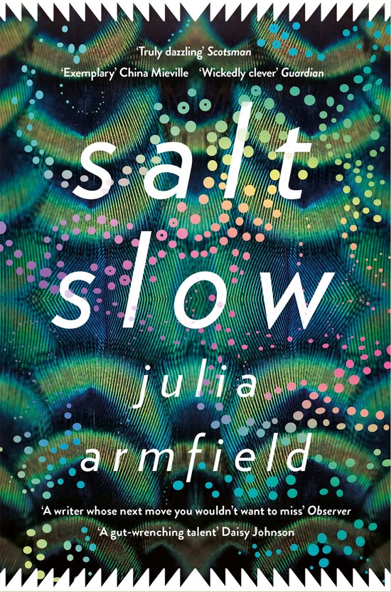 Salt Slow, Julia Armfield | 9781529012590 | Boeken | bol