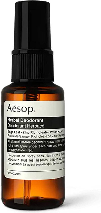 Aesop Deodorant Herbal 50 ml | bol