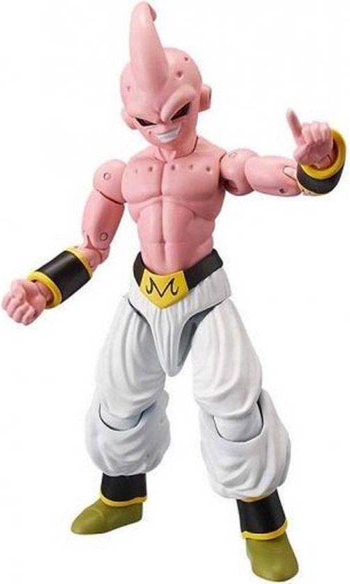 Dragon Ball Super - Majin Buu Final Form Figurine 17cm | bol