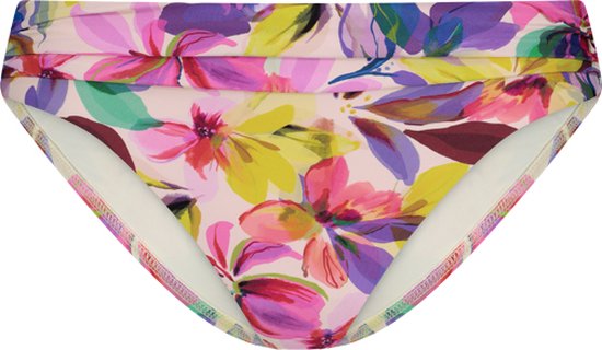 Cyell Fluid Flowers Reguliere Bikinislip Maat 38 | bol