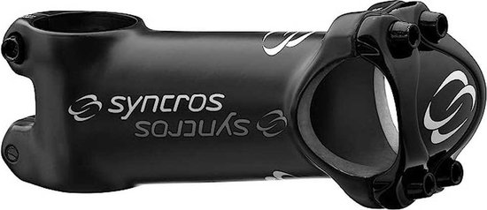 Syncros Fl V2 Carbon Fiets Stuurpen Zilver 110 mm | bol