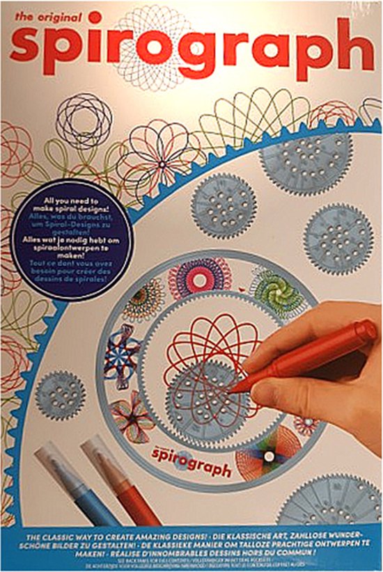 Spirograph the original. starter set | bol