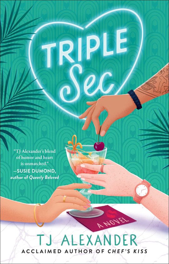 Triple Sec (ebook), TJ Alexander | 9781668021996 | Boeken | bol