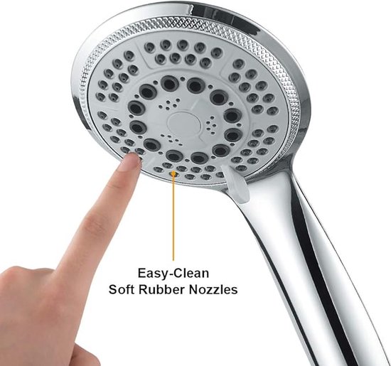 Energy Saving Shower Head / Premium Material - waterbesparende ...