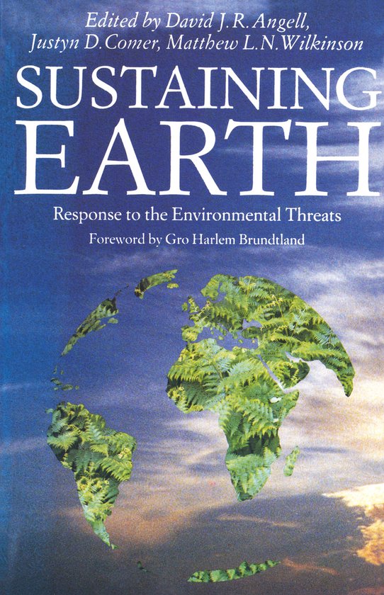 Sustaining Earth, Angell, D. J. R. | 9780333549216 | Boeken | bol